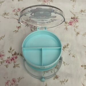 Sanrio | Storage & Organization | Cinnamoroll Round Jewelry Box | Poshmark